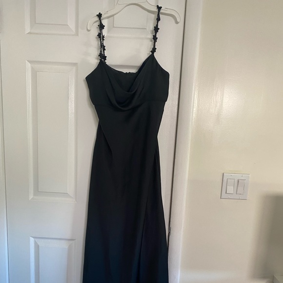 Onyx | Dresses | Vintage 9s Onyx Dress | Poshmark